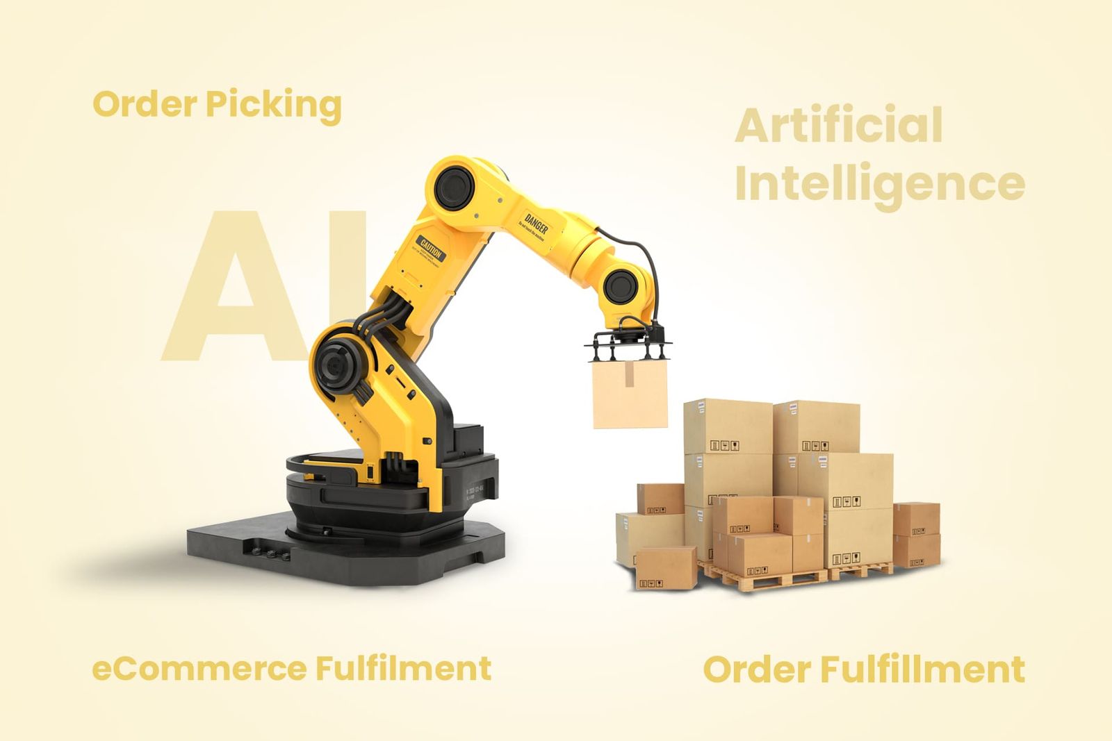 AI-Driven Order Picking: Revolutionizing the Way Products Are Delivered